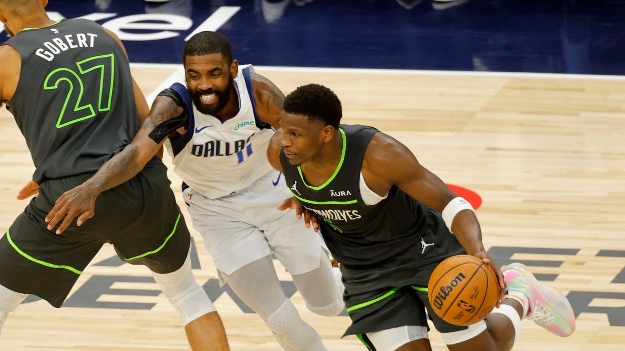 “Just Pass Me the F***ing Ball”: Anthony Edwards’ Leaked Conversation ...