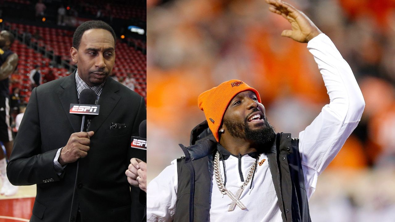 "Will You Stop Your BS?": Dez Bryant Gets Called Out By Stephen A. Smith For Spreading ...