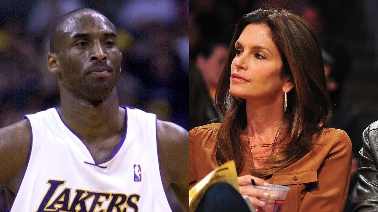 When 19-Year-Old Kobe Bryant Was Declared a ‘Virgin’ on TV by Cindy Crawford - The SportsRush