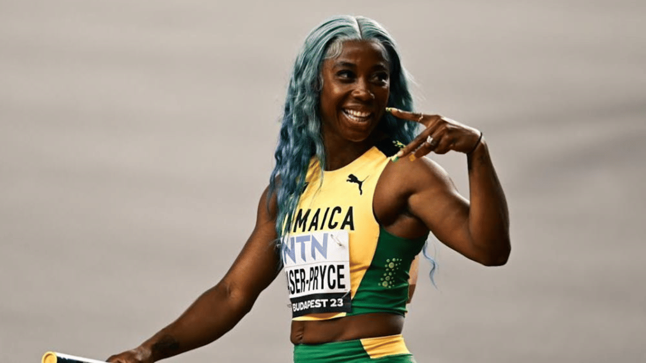 “Queen Is Ready to Grace Us”: Shelly-Ann Fraser-Pryce Set to Run Her ...