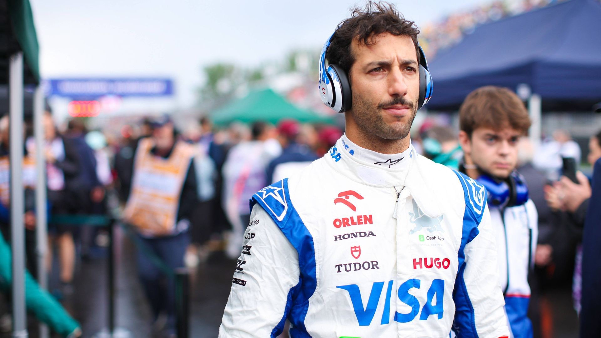 Daniel Ricciardo Reminisces His ‘Perfect Car’ While Remaining Hopeful ...