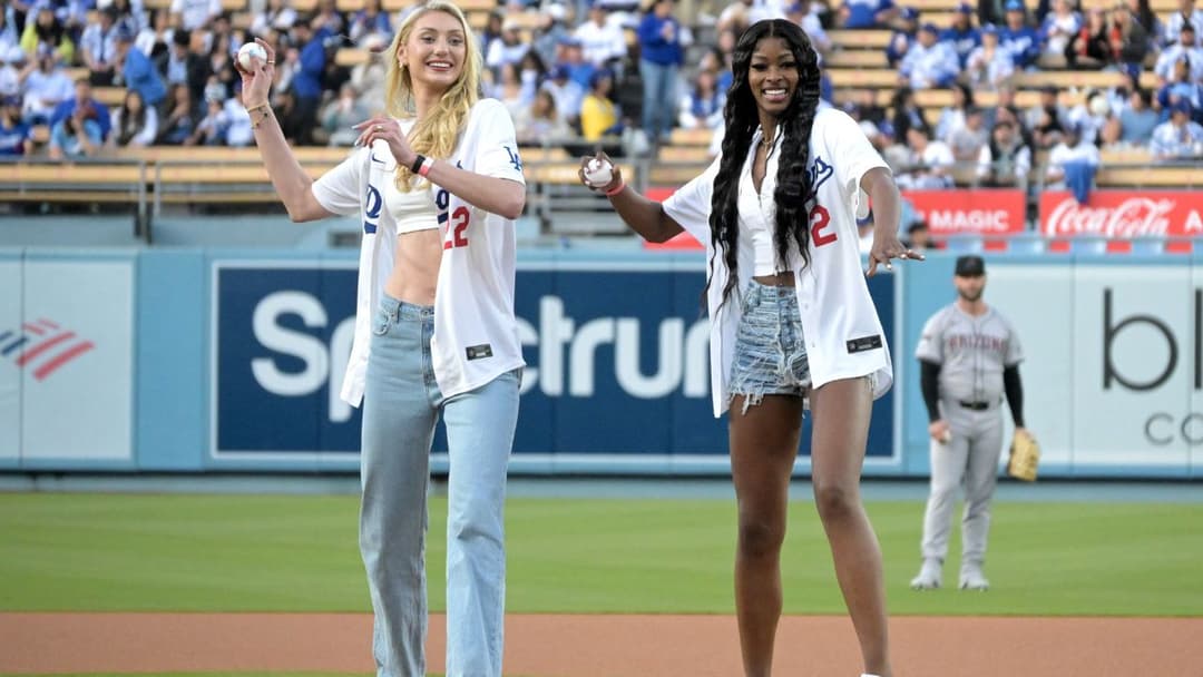 Rookies Cameron Brink and Rickea Jackson Get Big Praise From Sparks ...