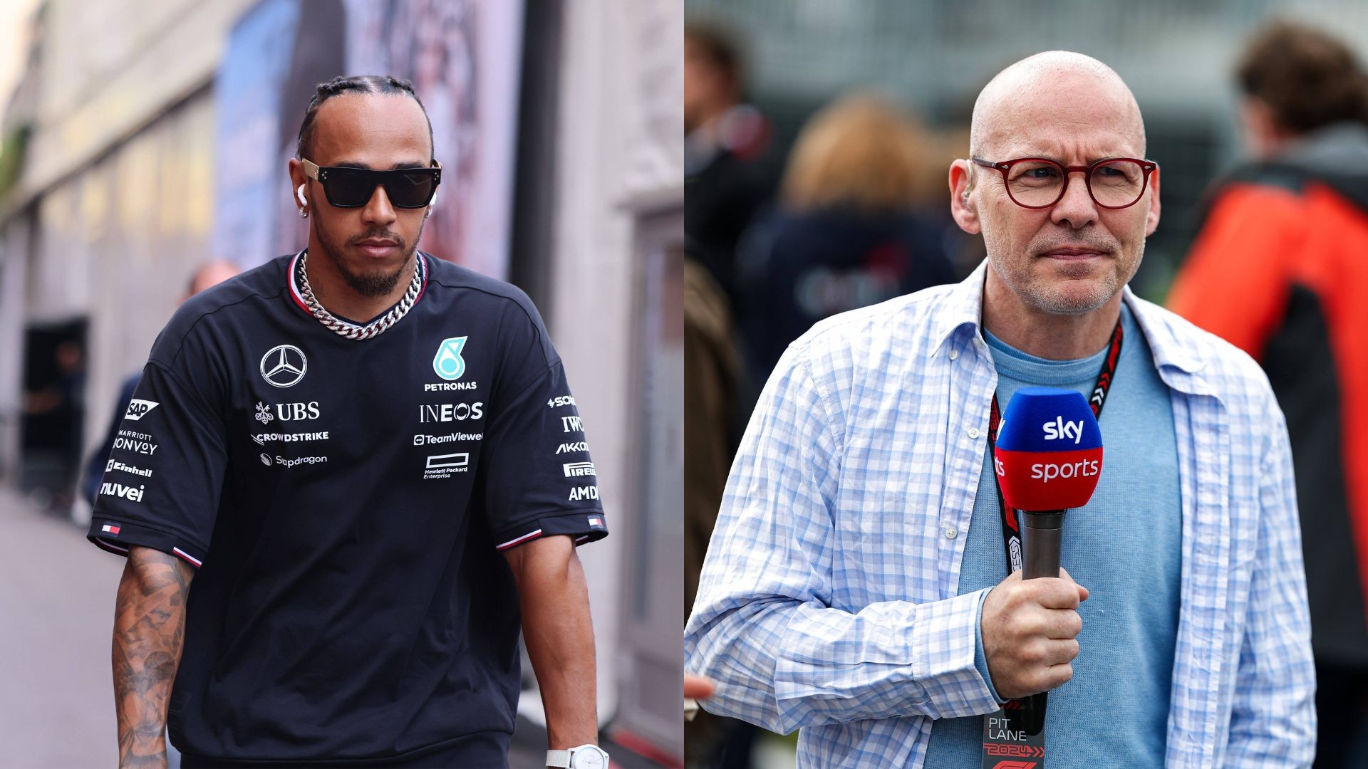 Lewis Hamilton Becomes Jacques Villeneuve’s Latest Target After Daniel ...