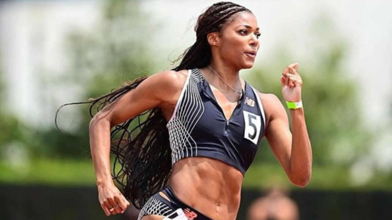 “Didn’t Expect to Run That Fast”: Gabby Thomas Admits Surprise as She ...