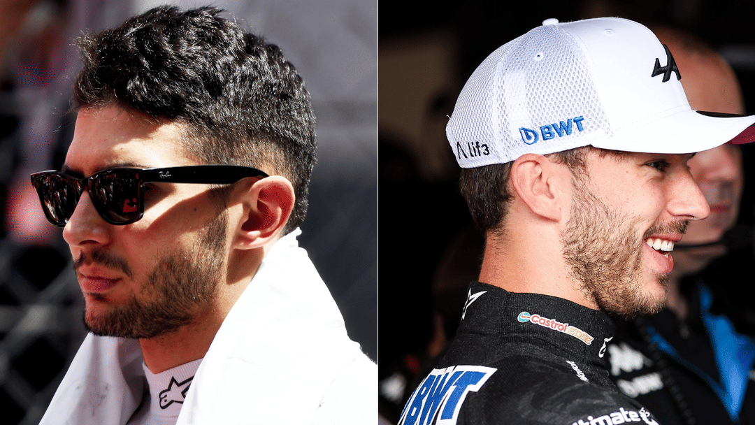 While Esteban Ocon Cried on Team Radio, Pierre Gasly Is Unbothered by ...