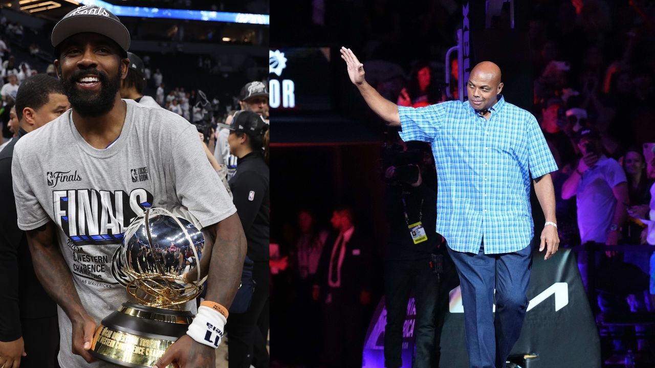 "Why Did You Criticize Him in The First Place?": Charles Barkley's Take ...