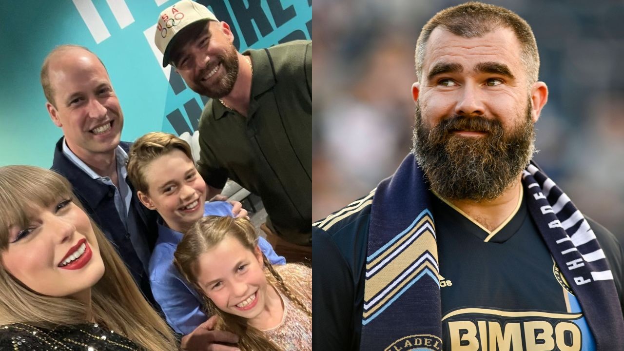Jason Kelce Gives Brother Travis His Vote for Being a Better Dancer ...