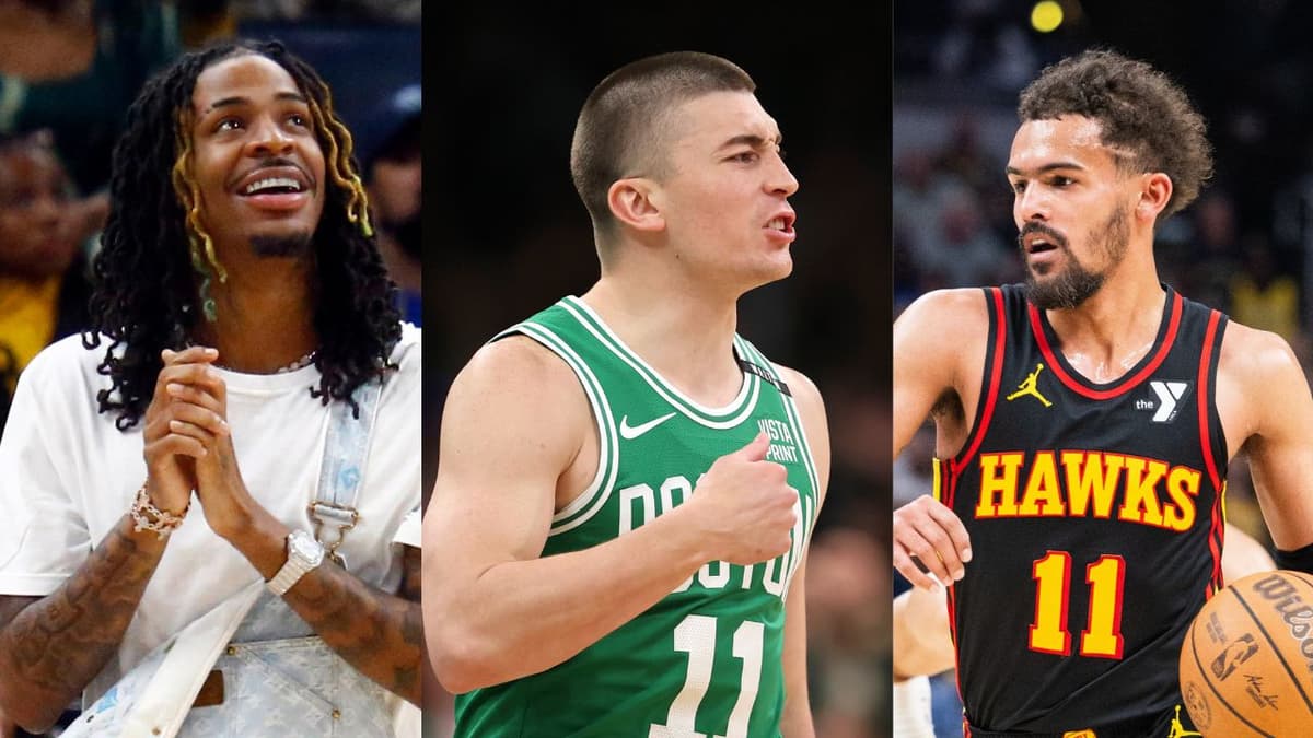 "I Called That Payton Pritchard Shot": Ja Morant And Trae Young Can't ...