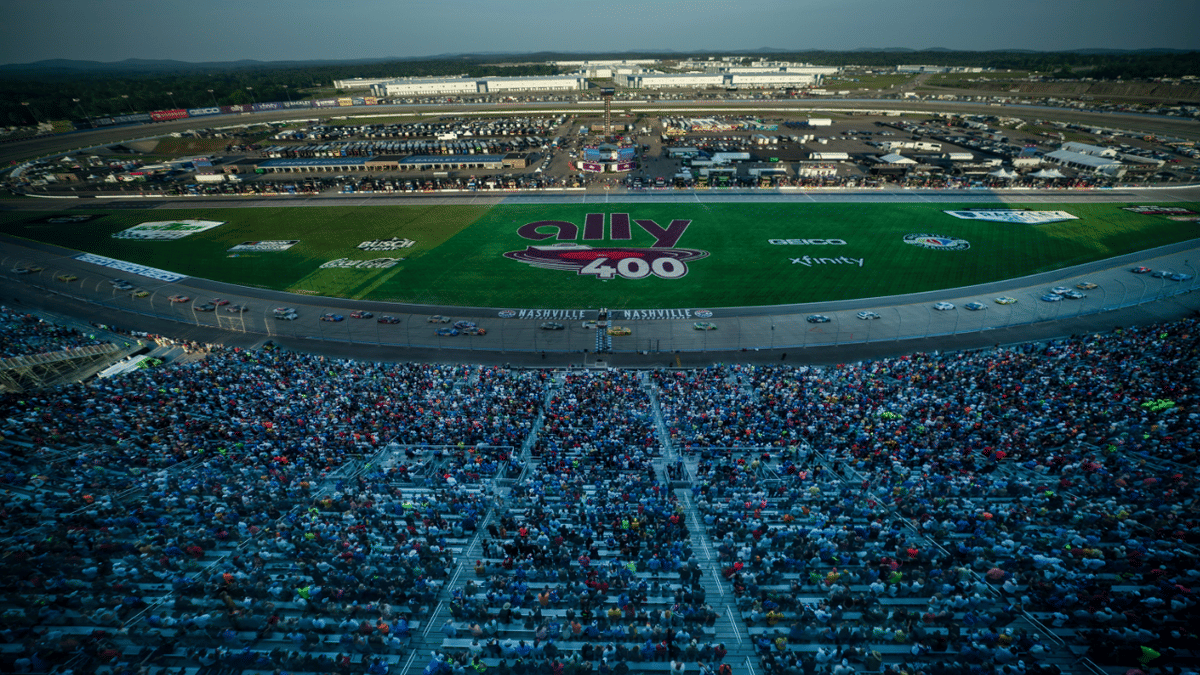 NASCAR Nashville 2024 Schedule: Timings of Race and Qualifying for ...