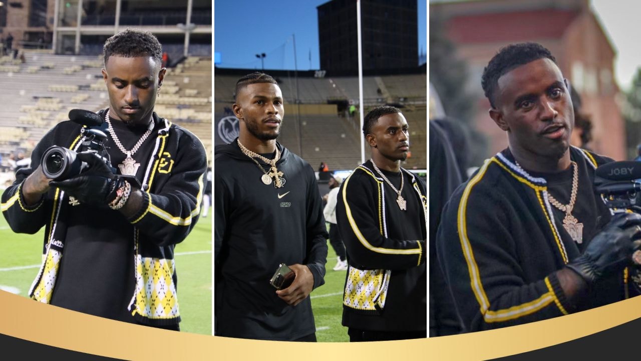 “Expanding the Brand”: Deion Sanders Jr. Discusses Well-Off Media ...