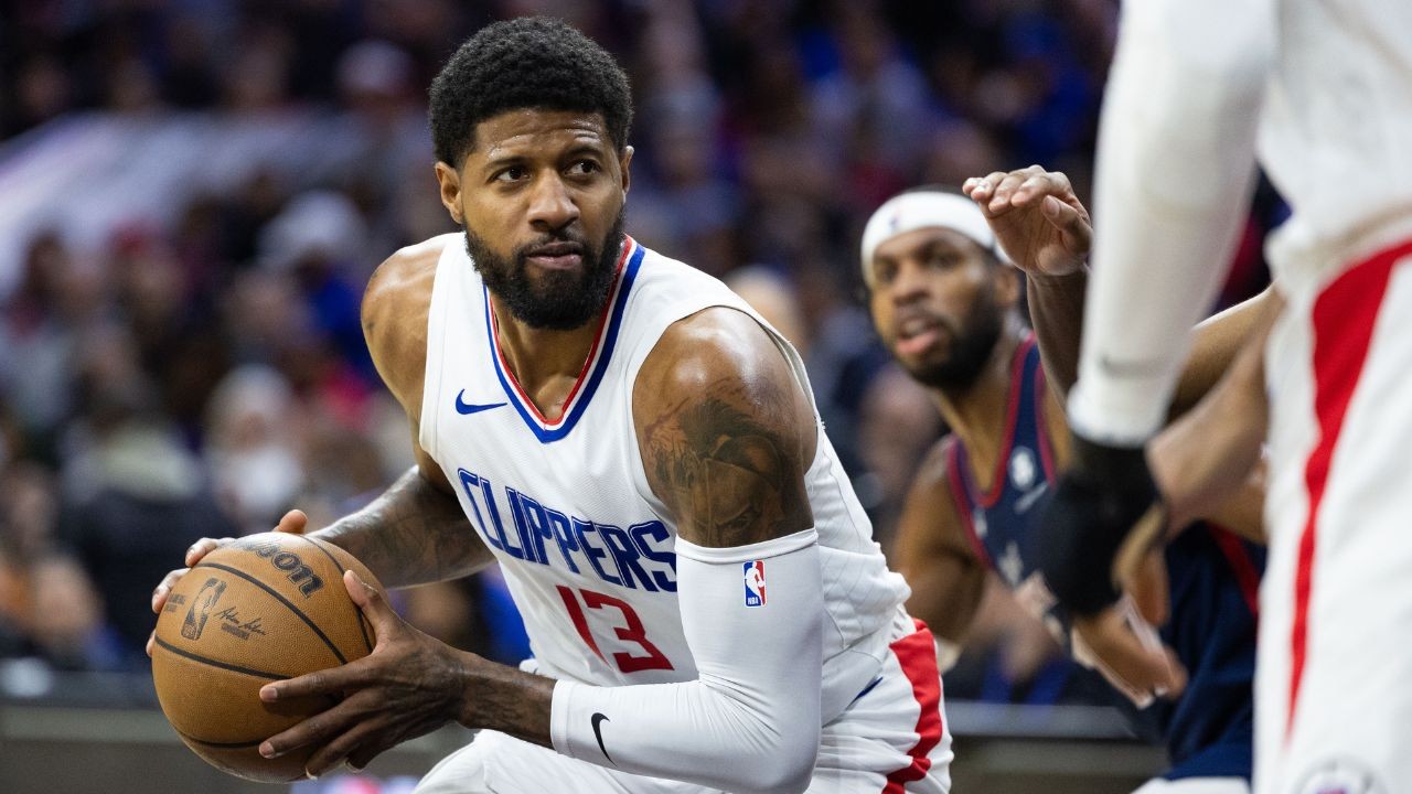 Clippers Playing Hardball With Paul George's Contract Has NBA Analyst ...