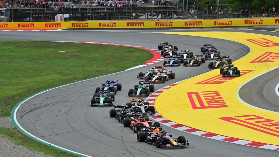 2024 Spanish Grand Prix: Weather Forecast and What to Expect From ...