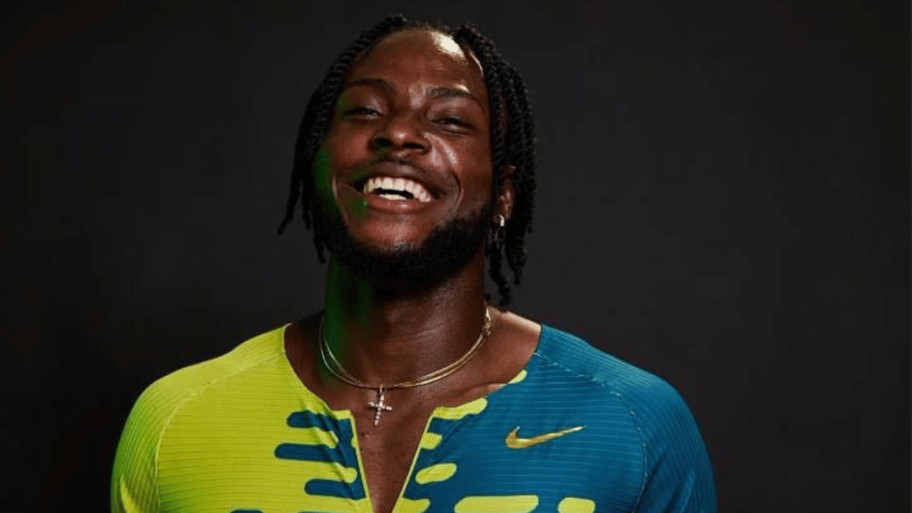 Rodney Green Reveals ‘Scary’ Detail About Kishane Thompson’s 9.77s ...