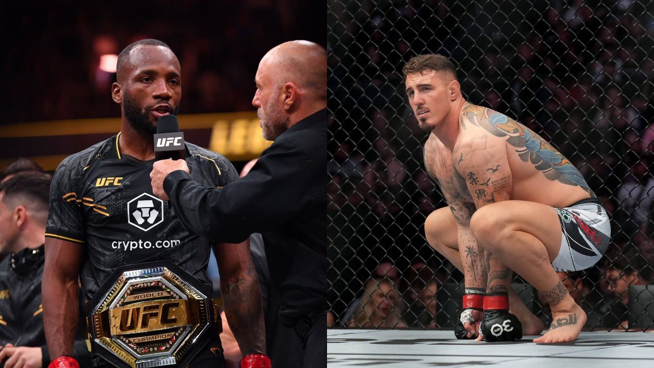 Leon Edwards Reveals the Key to Mastering 5:00 AM Fights for UFC 304 ...