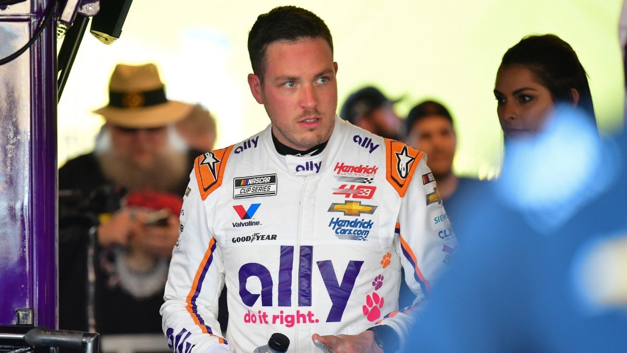 "It's Gotten Crazy": Alex Bowman Echoes Joey Logano on NASCAR Drivers ...
