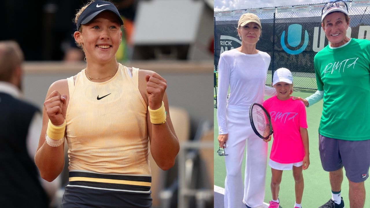 Serena Williams’ Ex-Coach Makes Huge Mirra Andreeva Prediction After ...