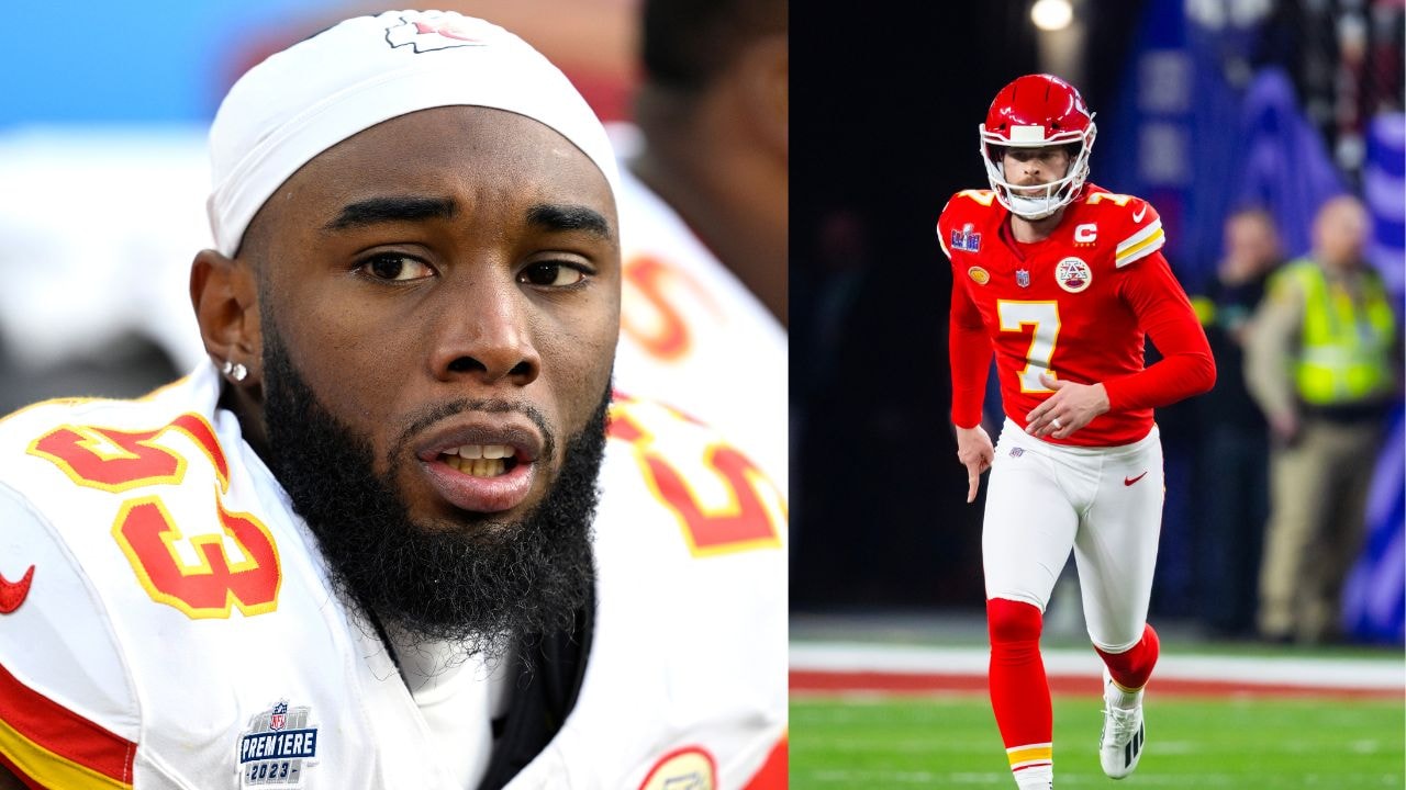 "This is So Much Deeper Than Just Football": Chiefs Teammate Lauds Harrison Butker For Quick ...