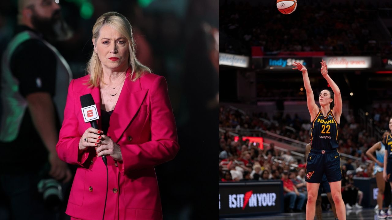 Doris Burke’s Caitlin Clark Dig From NBA Finals Has Journalists Making ‘Pandering’ Allegations ...