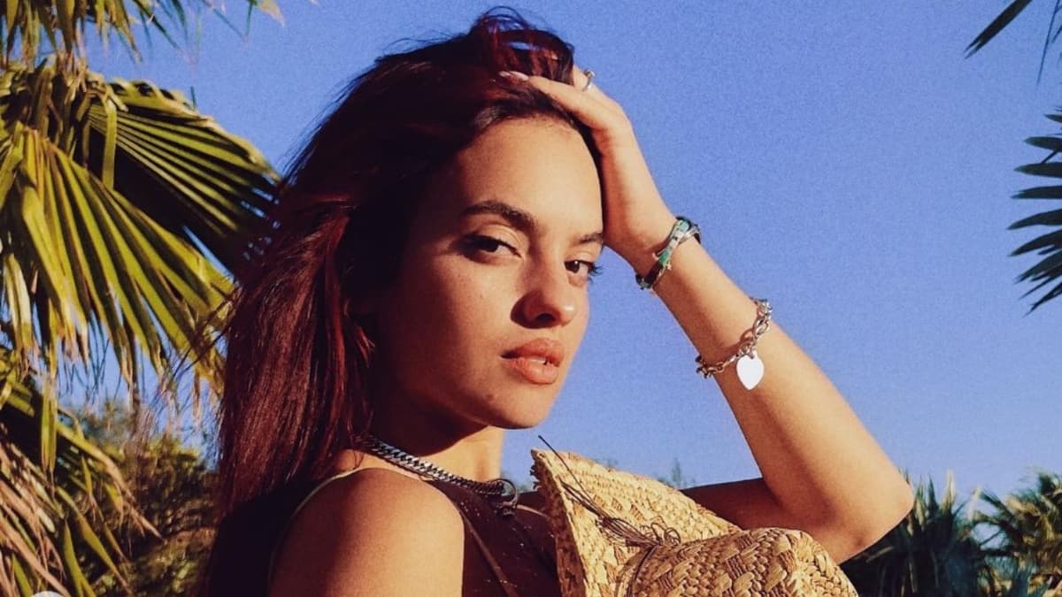 “The Bad Guy”: UFC Veteran Jokingly Exposes Culprit Behind Nina Marie ...