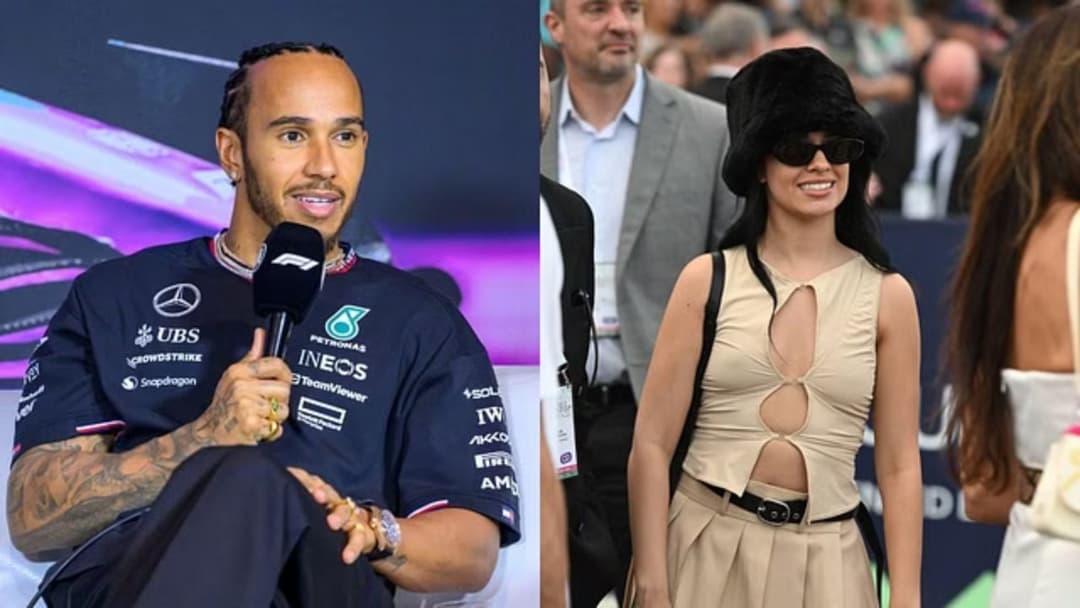 Lewis Hamilton Returns the Favor in XNDA Avatar Month After Camila ...