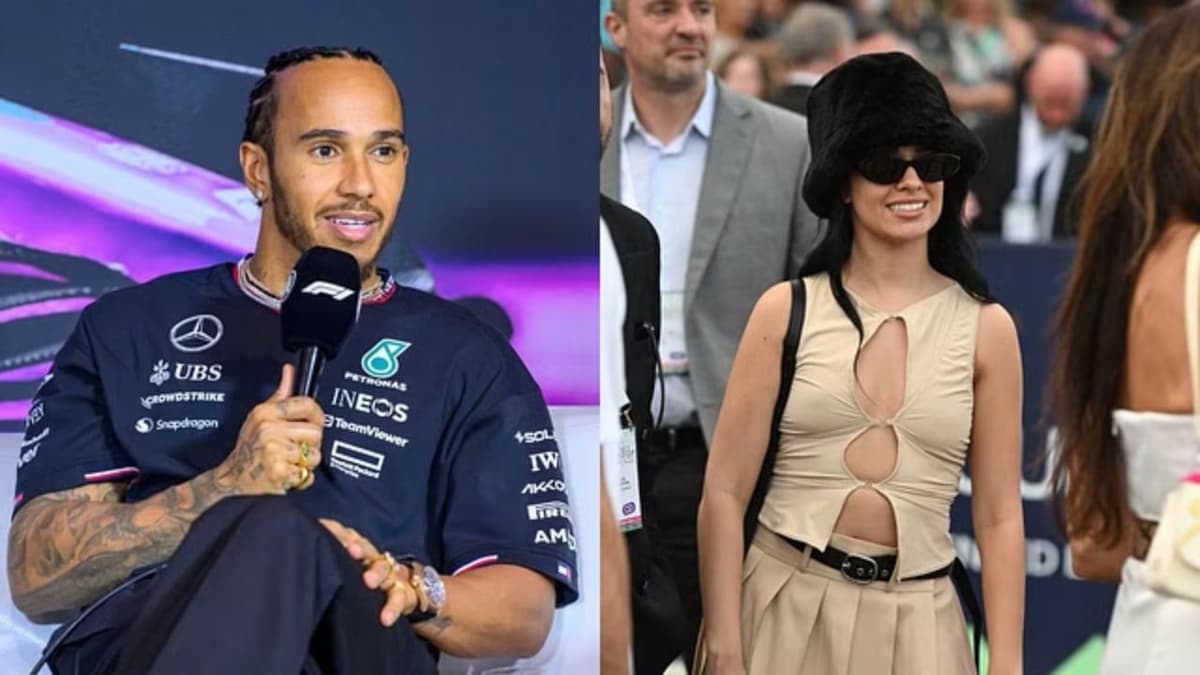 Lewis Hamilton Returns the Favor in XNDA Avatar Month After Camila ...