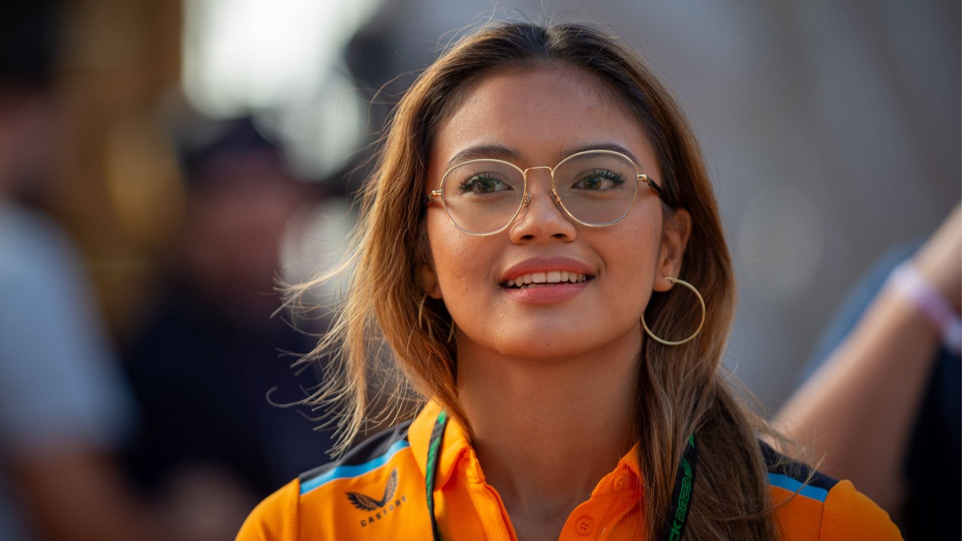 McLaren Driver Bianca Bustamante Is Once Again Drowning In Controversy ...