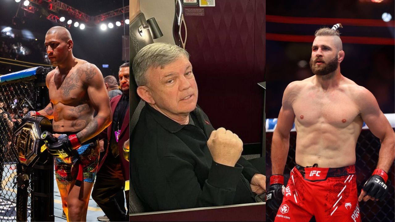 Teddy Atlas Predicts UFC 303- Alex Pereira Will Seize 'One Mistake' to ...