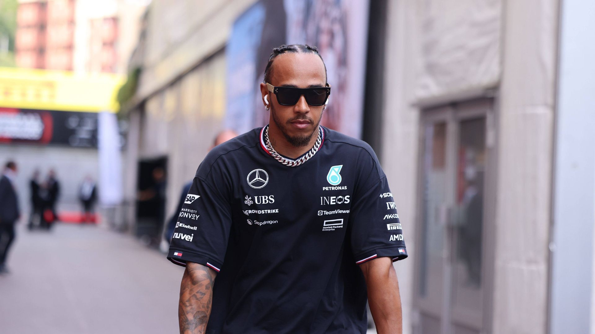 After IWC Soft Launched Its New Watch via Lewis Hamilton, the ...