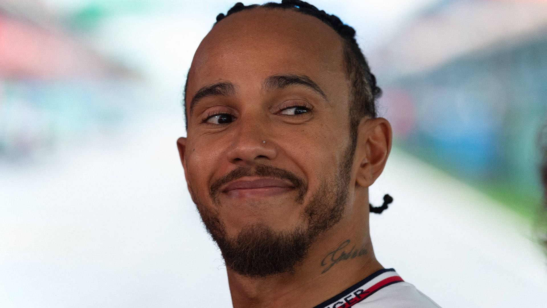 Doesnt Like It” Lewis Hamilton Dances A Delicate Dance To His Cars Demands For Performance