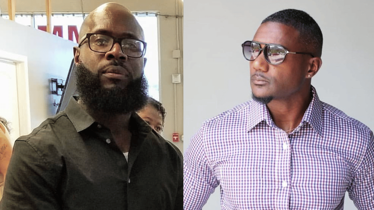 Rodney A. Green Unveils a Surprising Track and Field Stat to Justin ...