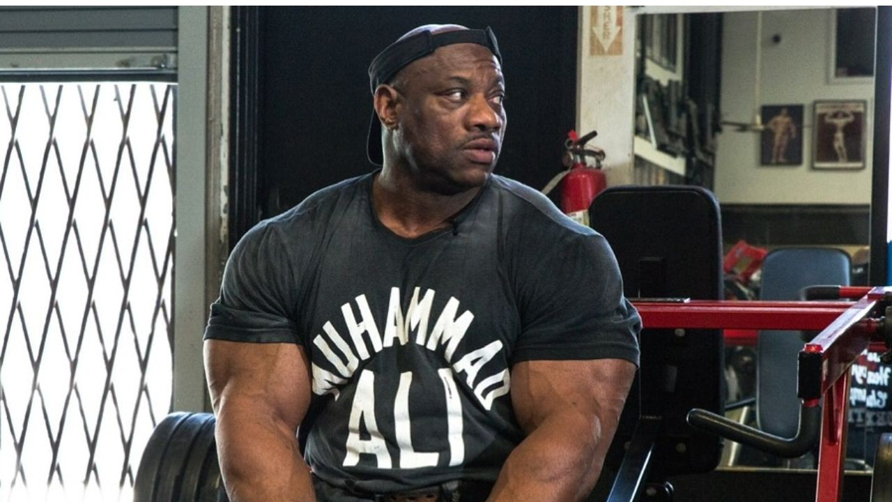 “The Queen…Is Back”: Bodybuilding Icon Dexter Jackson Celebrates Sha ...
