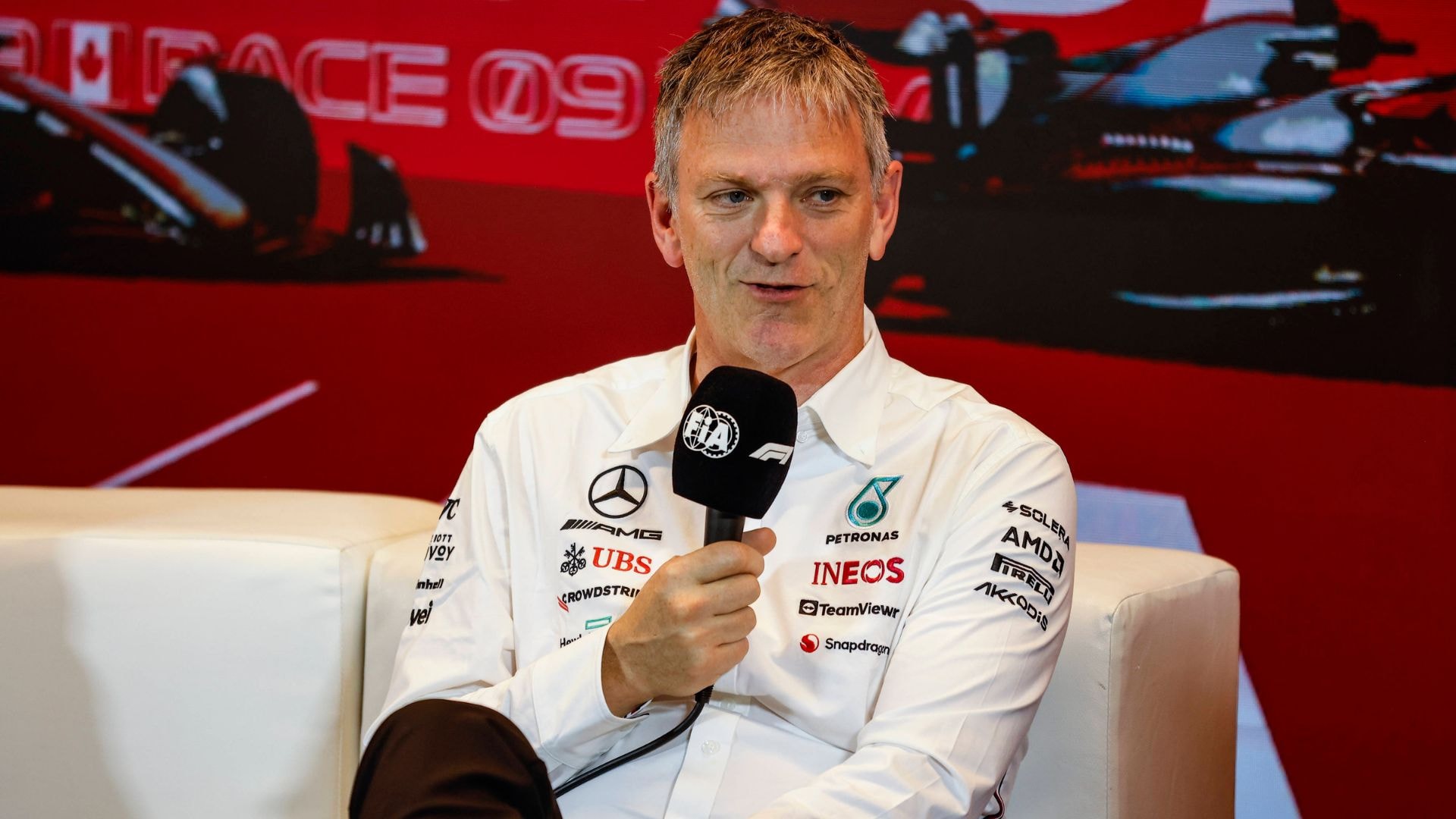 “We Can Be as Fast as Anybody”: Mercedes Engineer on W15’s Rapid Upward ...