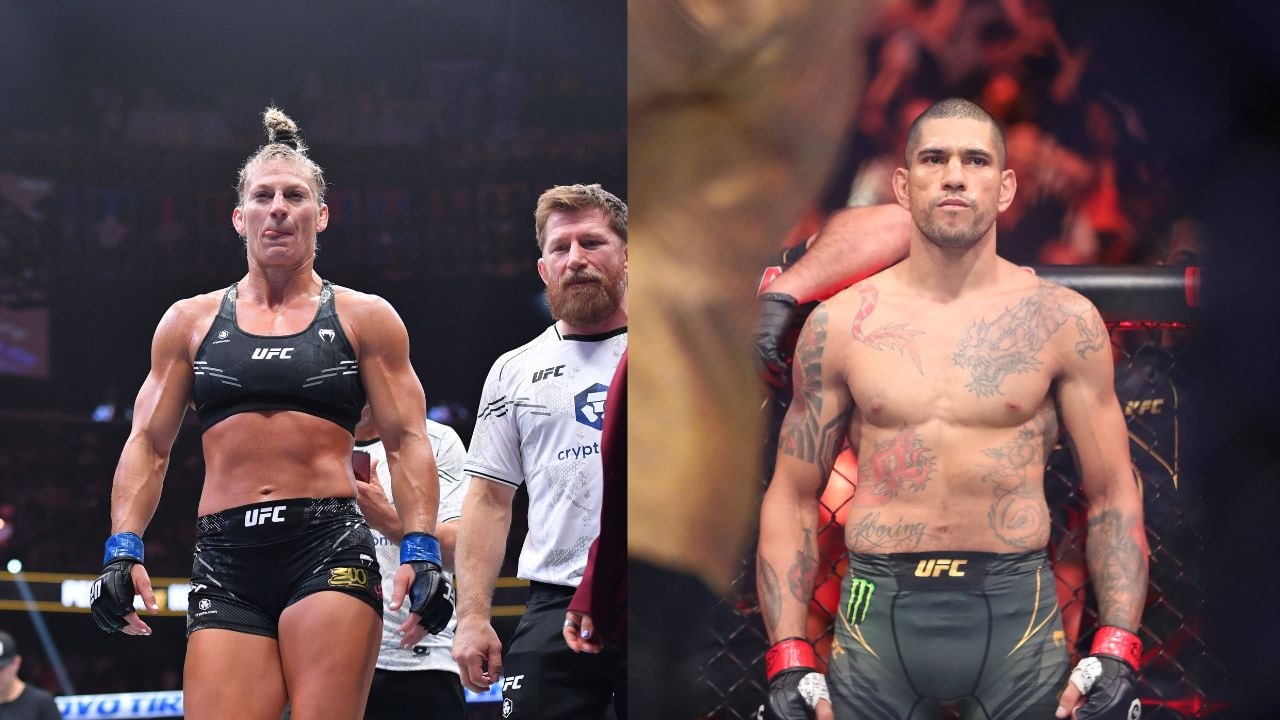 Kayla Harrison Leaves Fans Stunned by Effortlessly Tossing 205lb Champ ...