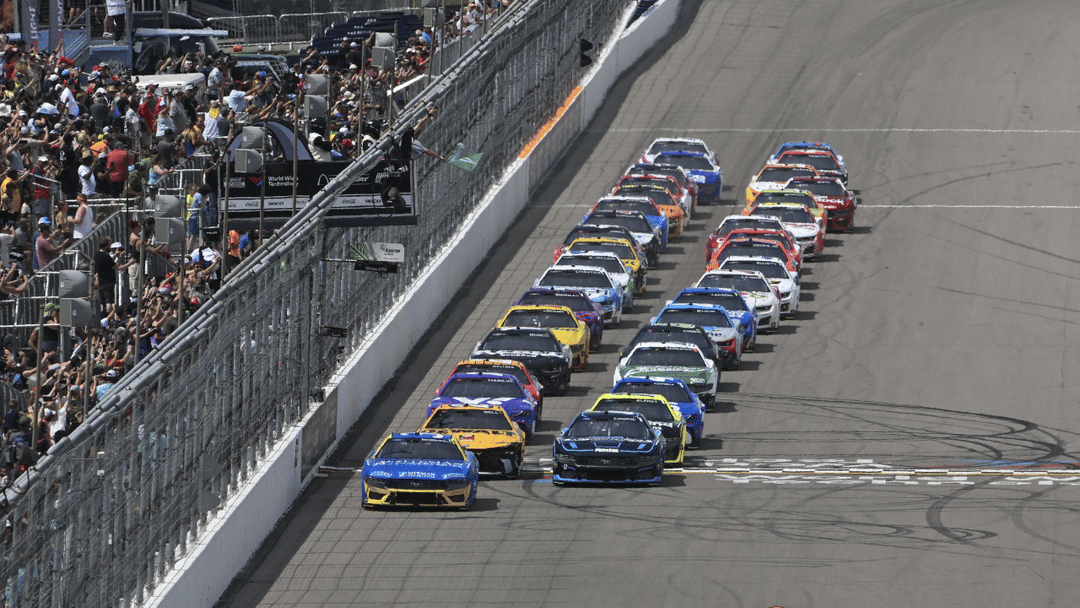 Why Is NASCAR So Popular? An Overview of Why the Average Joe Relates to ...