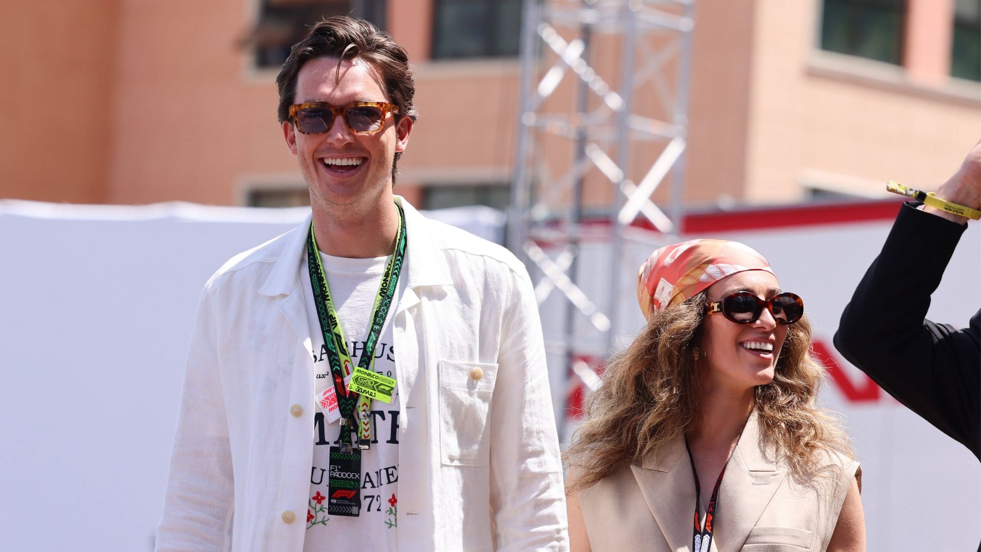 Baby on Board! F1 Tycoon Lawrence Stroll Is About to Be a Grandad as ...