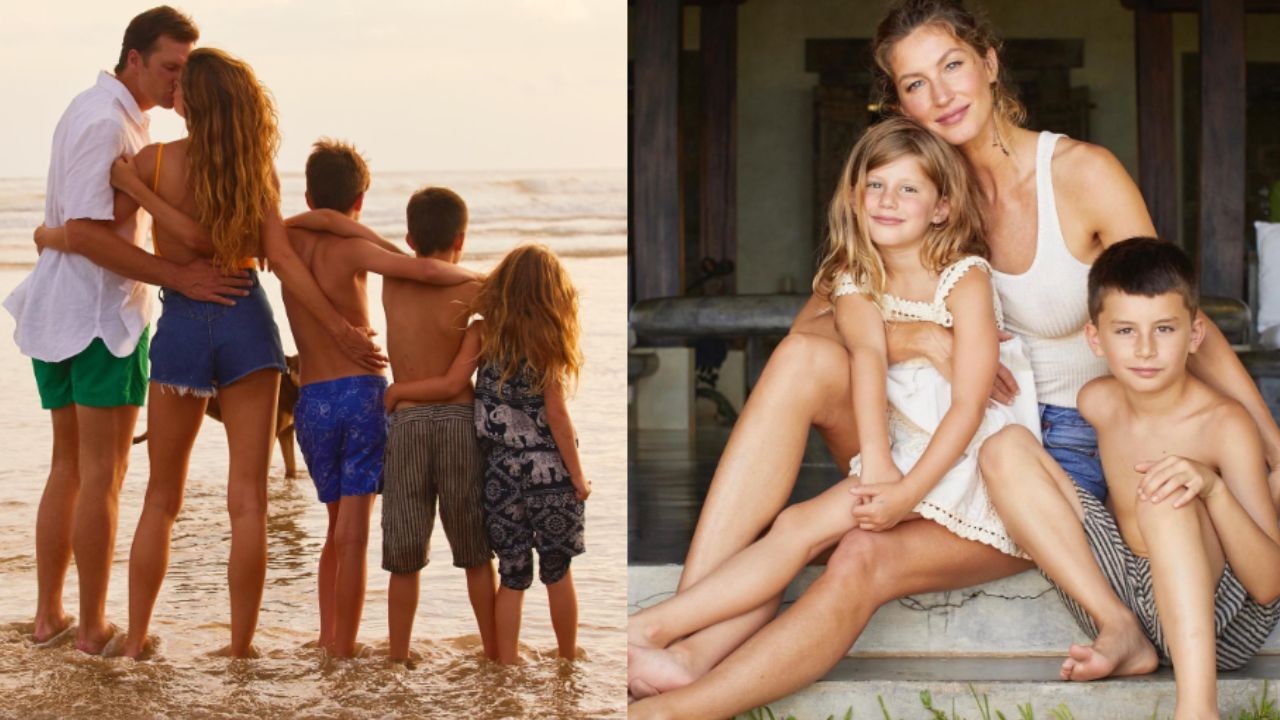 Shannon Sharpe Concerned About How Tom Brady’s Kids May be Affected by Jokes From His Roast ...