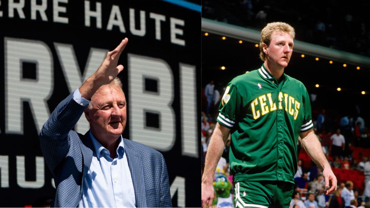 “Changed My Opinion About Racism”: Celtics Legend Described Larry’s ...