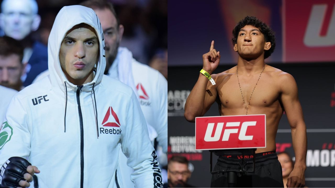 Renato Moicano Hilariously Names Raul Rosas Jr. the 'Ugliest Fighter ...