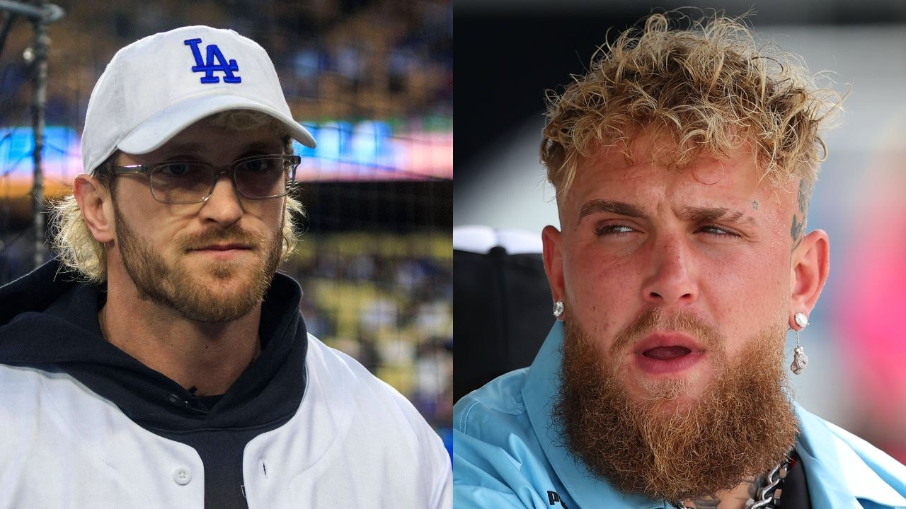 “F*ck it”: Jake Paul Takes Up Logan's Challenge with an Unexpected Bet ...