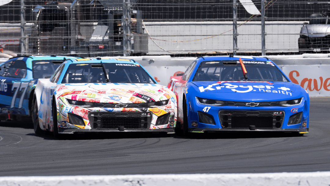 What Is the Difference Between NASCAR Cars in the Cup and Xfinity ...