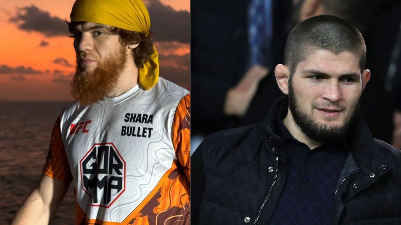 Shara Magomedov Confesses to Adopting Khabib Nurmagomedov's Standards ...
