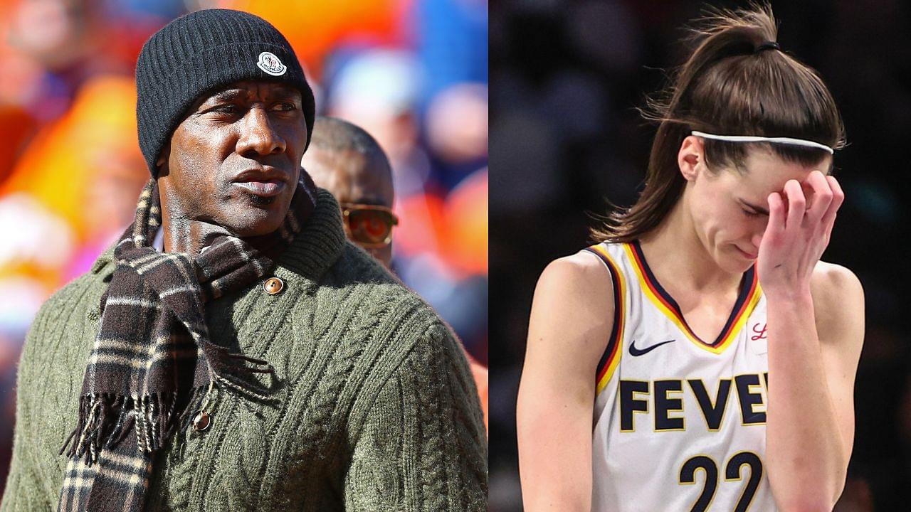 Caitlin Clark Support Gets Shannon Sharpe Backlash for “Losing the ... Caitlin Clark Support Gets Shannon Sharpe Backlash for “Losing the ...