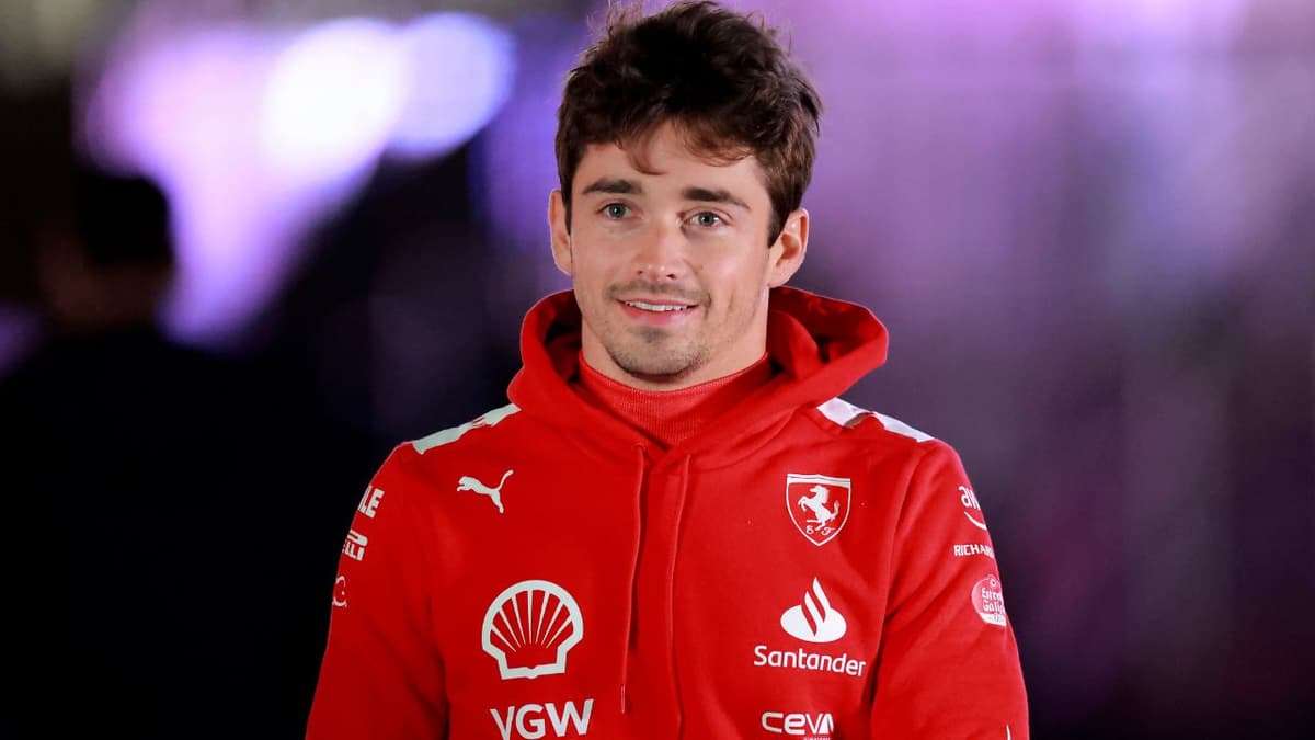 Charles Leclerc Receives Massive National Honor After Winning Monaco ...