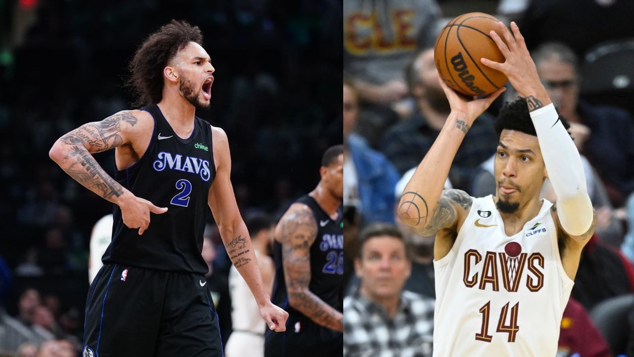 3x NBA Champion Praises Dereck Lively II and Mavericks Role Players for ...