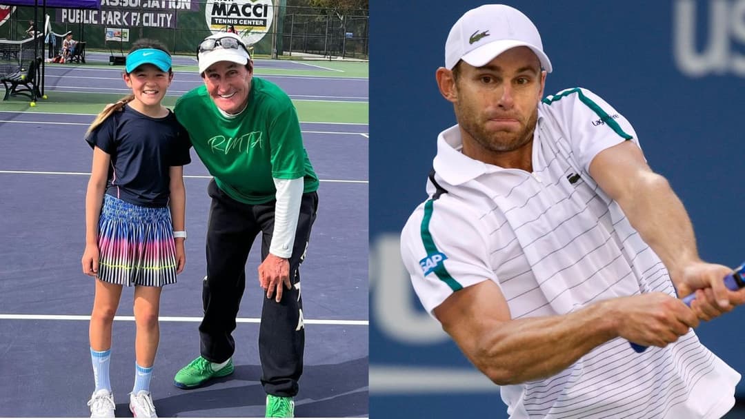 EXCLUSIVE: Rick Macci Compares Andy Roddick to Another Legendary Former ...
