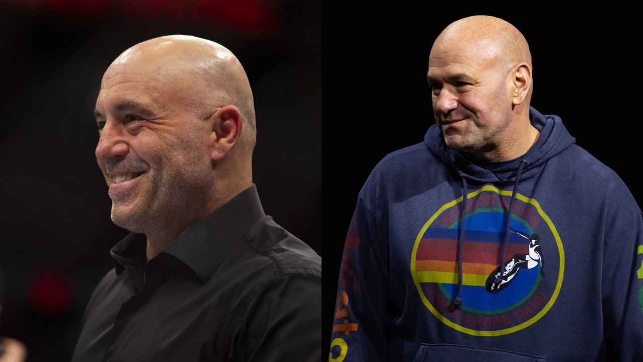 UFC Boss Dana White Reveals Joe Rogan Offered Free Commentary for a ...