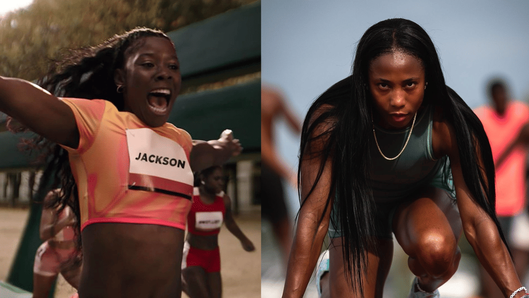 Justin Gatlin and Rodney Green Opines on Shelly-Ann Fraser-Pryce and ...