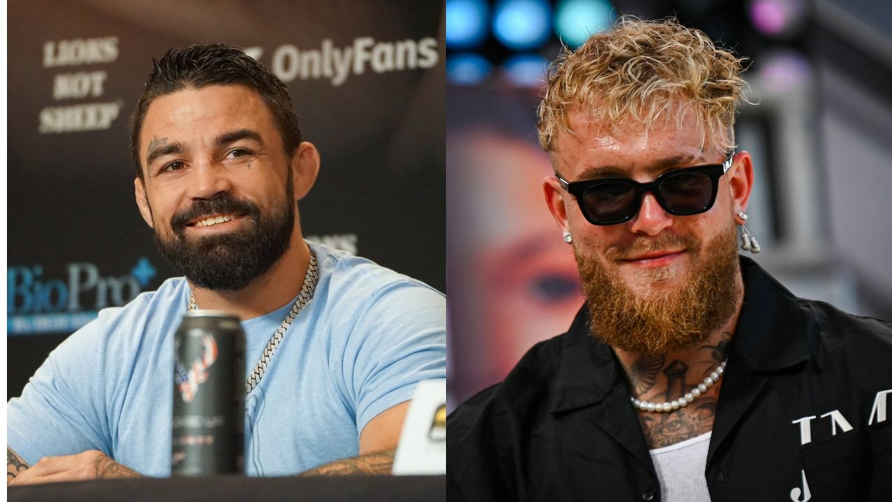 Jake Paul Offers Mike Perry ‘Bo Nickal Type’ Partnership at Betr in ...