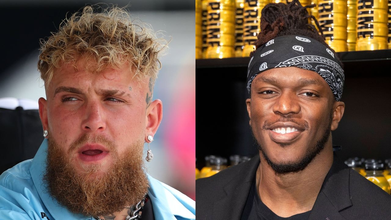 KSI Plans Fights with Floyd Mayweather or Amir Khan Until Jake Paul ...