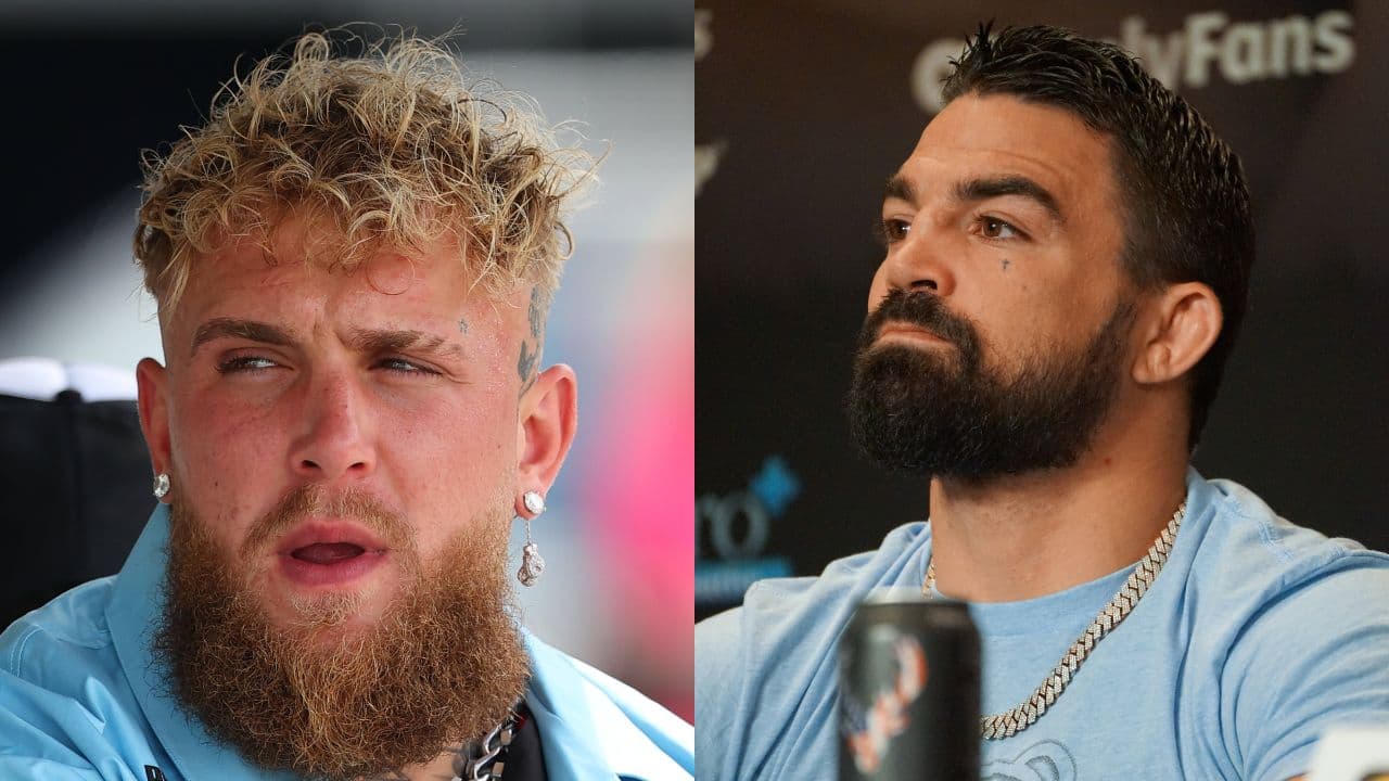 Mike Perry Plans to Top Tommy Fury in Jake Paul Fight with Mike Tyson ...